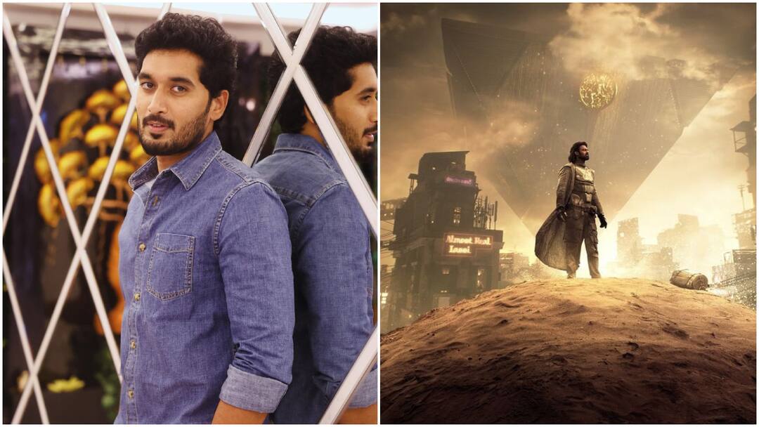 Nirupam Paritala detailed review on Kalki 2898 AD gets applauds from ...