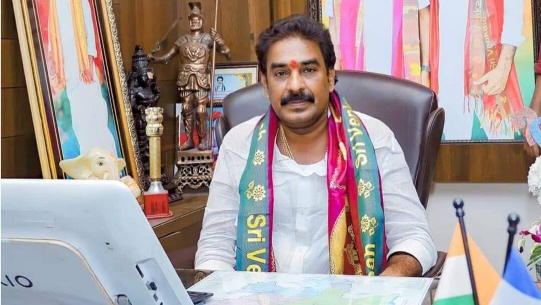 Andhra Pradesh: Former YSR Congress Party MLA Who Vandalized EVM During Elections Arrested