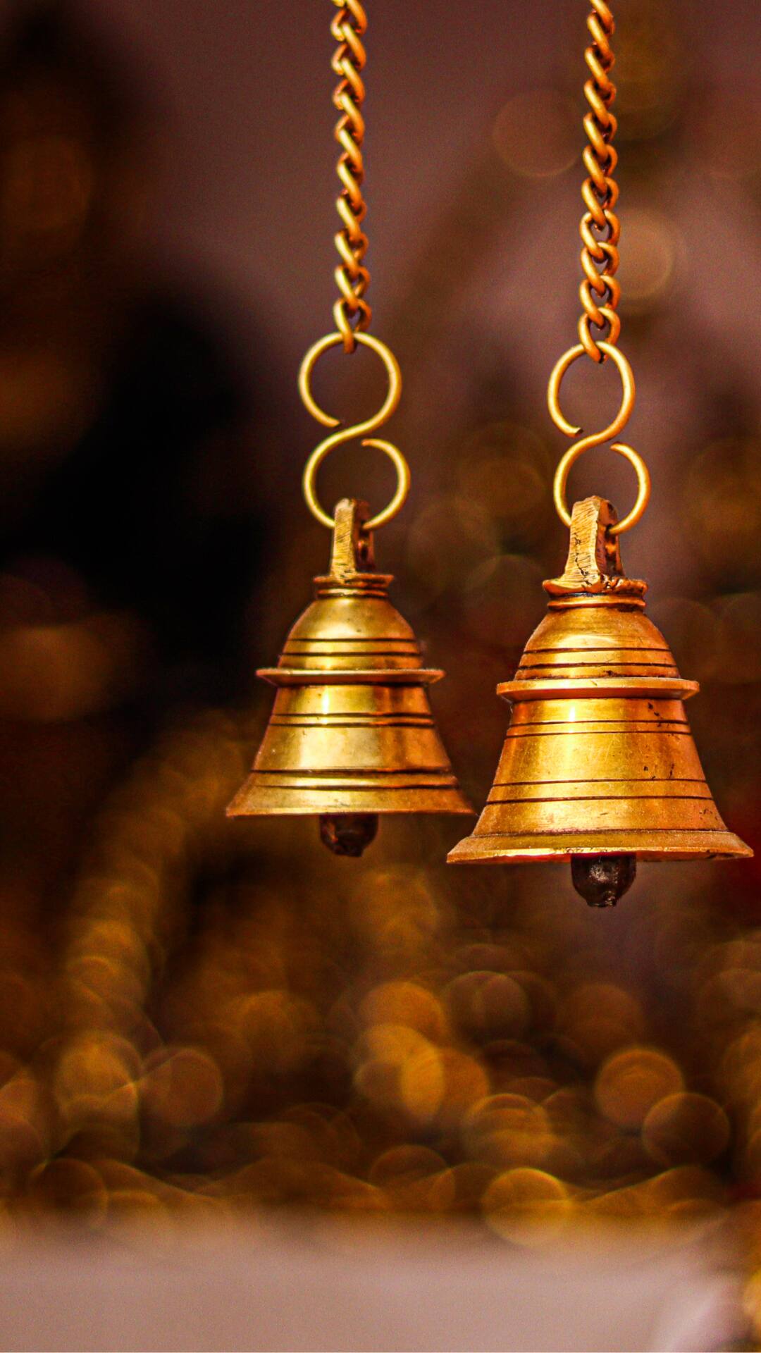 Astrological Aspect Of Bells In A temple