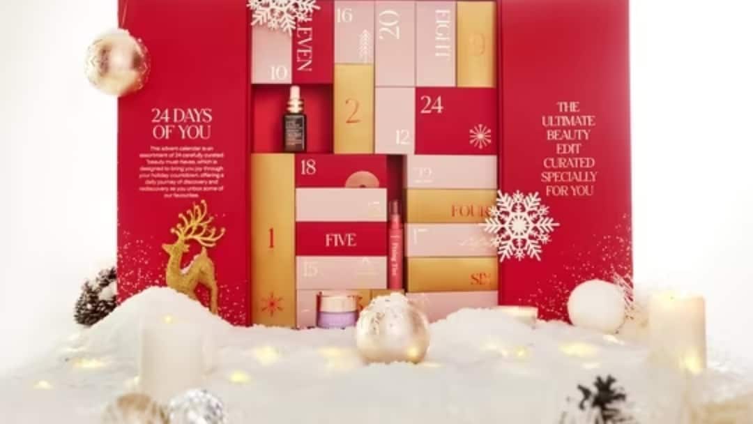 This is the world's most expensive Advent calendar worth crores | ये है ...