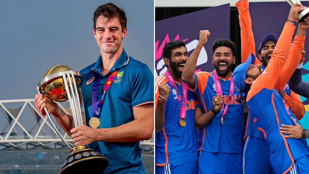 A Look At Teams With Most ICC Trophies After India Clinch Second T20 ...