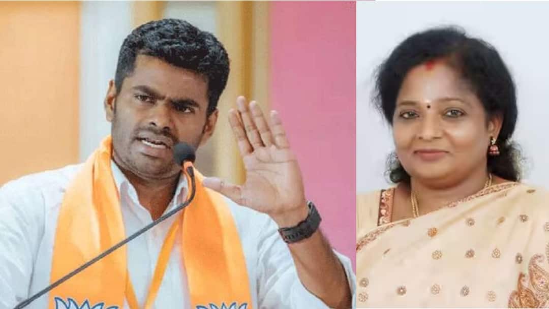 TN BJP Leader Annamalai is Going to London for Studies Who Will be Next Tamil Nadu BJP Leader ...