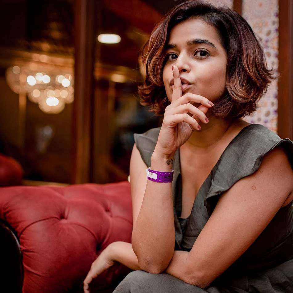 Suhani Shah On How She Performed Her First Trick At 7 | Suhani Shah On How She Became Performed ...