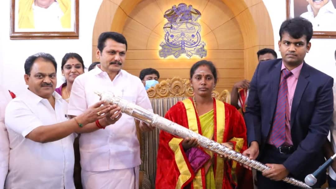 Tamil Nadu: Two DMK Mayors Tender Resignation Citing Personal Reasons