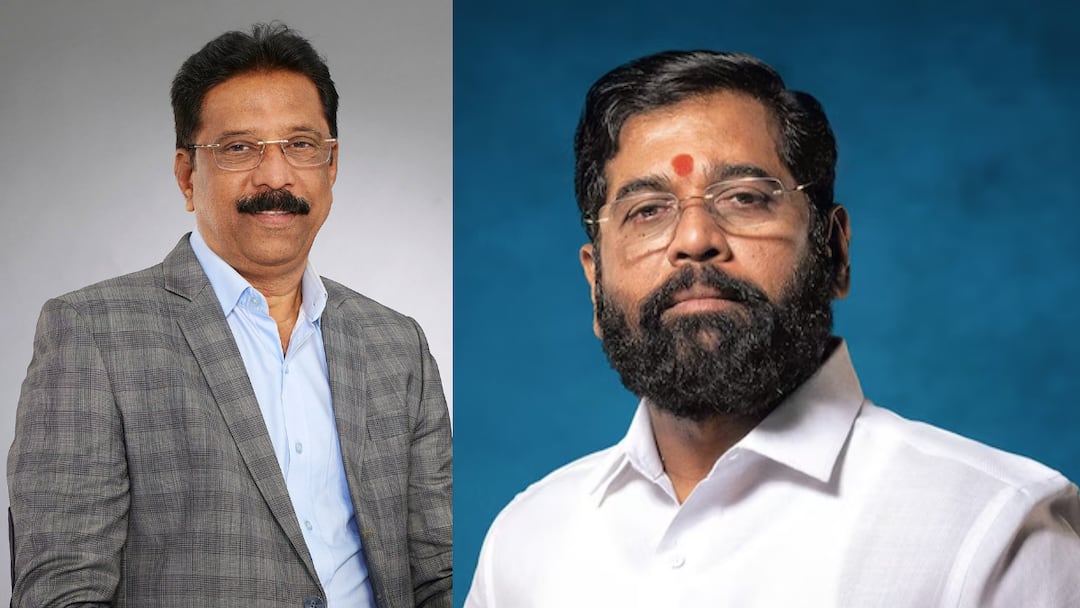 Thackeray Camp MLA Sunil Shinde wrote letter to CM Eknath Shinde to give financial aid to family ...