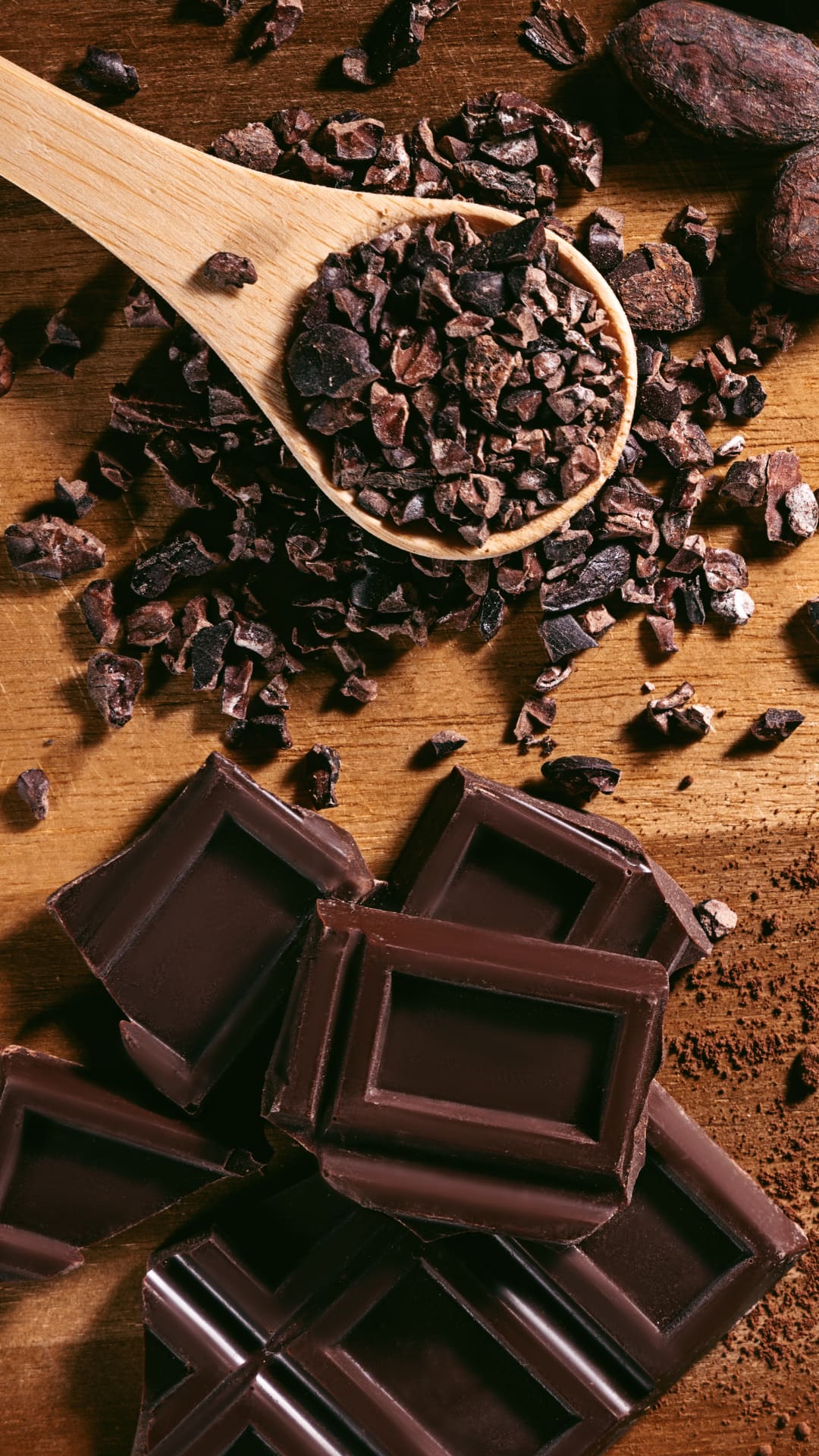 How Dark Chocolate Boosts Your Mood And Reduces Stress