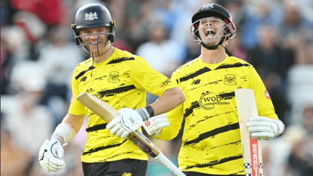 T20 Blast 2024 Updated Points Table, Highest Run Scorers, Wicket Takers After Match 88