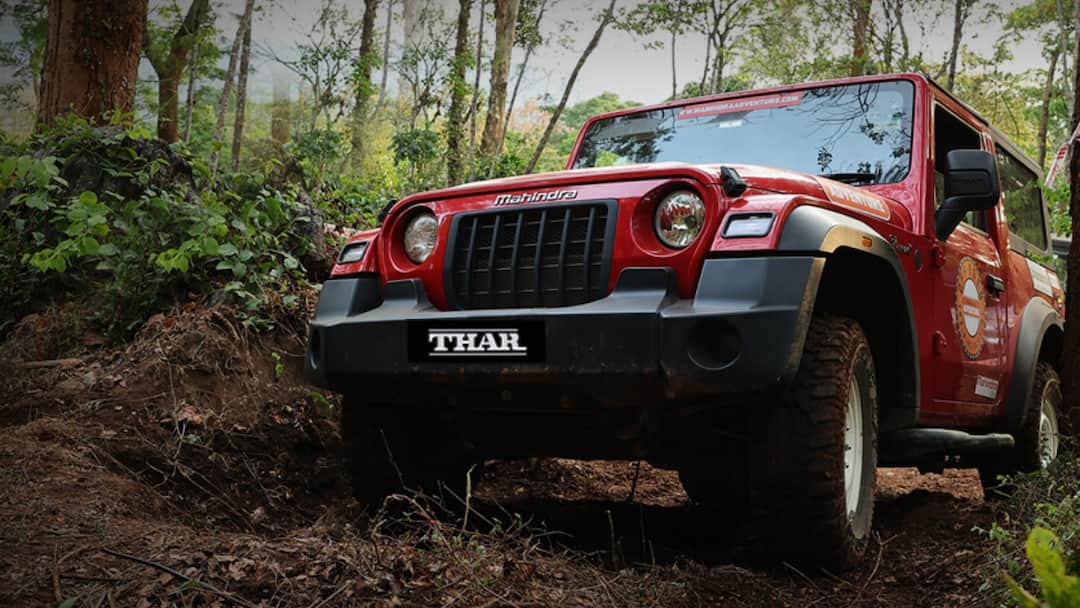 Mahindra Thar armada 5 door offroad car launching soon powertrain ...