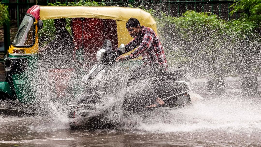 Rajasthan Weather Update rain will continue in Udaipur Kota Ajmer Jodhpur IMD Forecast ...