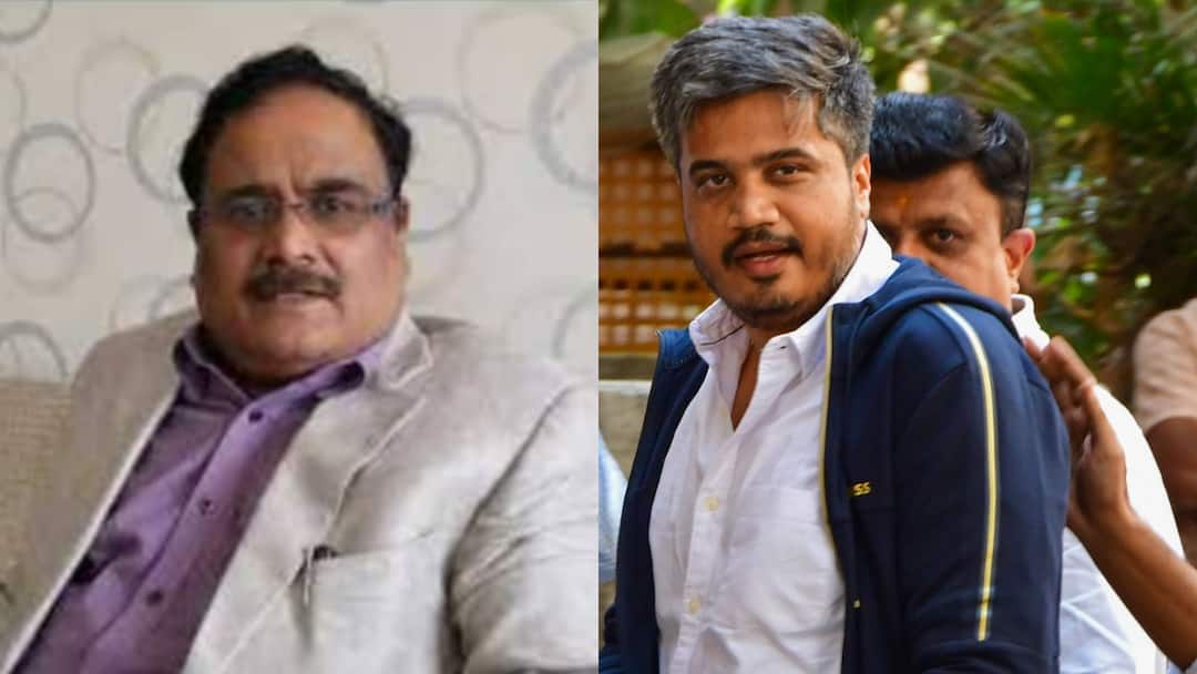 Radheshyam Mopalwar two wives and daughters have 1500 crore wealth through samruddhi mahamarg ...