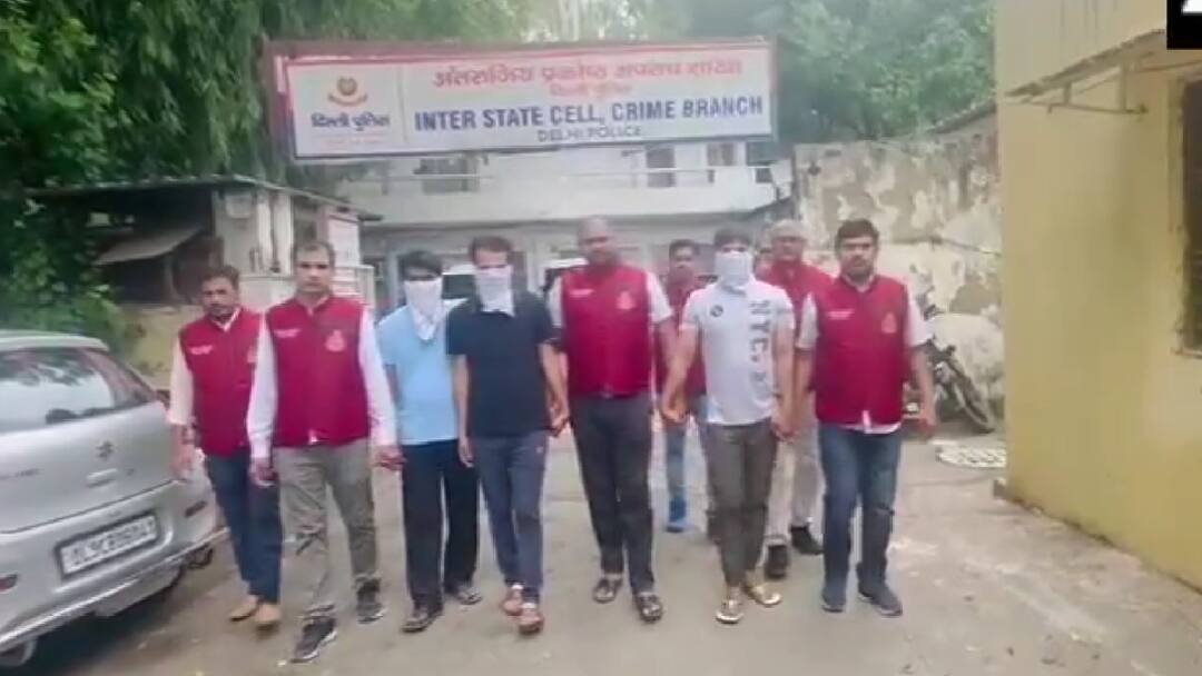 Delhi Organ Transplant Racket Busted Bangladeshi Links Police Arrest 7
