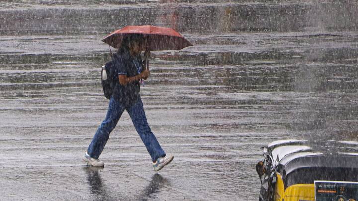 Bihar Weather Update Today Monsoon Patna IMD Alert for Heavy Rainfall ...