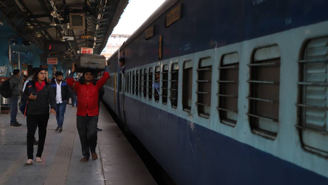 Trains On Konkan Route Diverted, Cancelled As Water 'Oozes' From Goa Tunnel