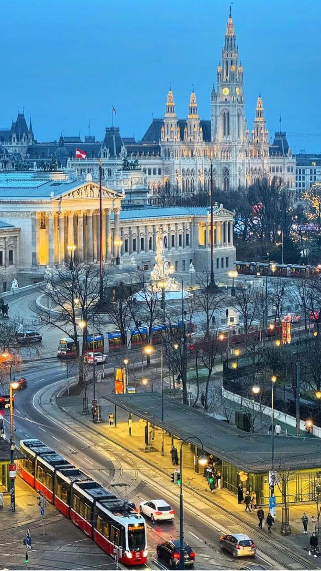 Top 10 Places To Visit In The Most Liveable City- Vienna