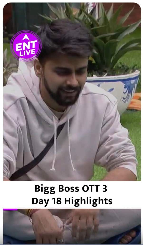 Bigg Boss OTT 3:Lovekesh Kataria हुए Expose, Episode Highlights Bigg Boss OTT 3:Lovekesh Kataria हुए Expose, Episode Highlights