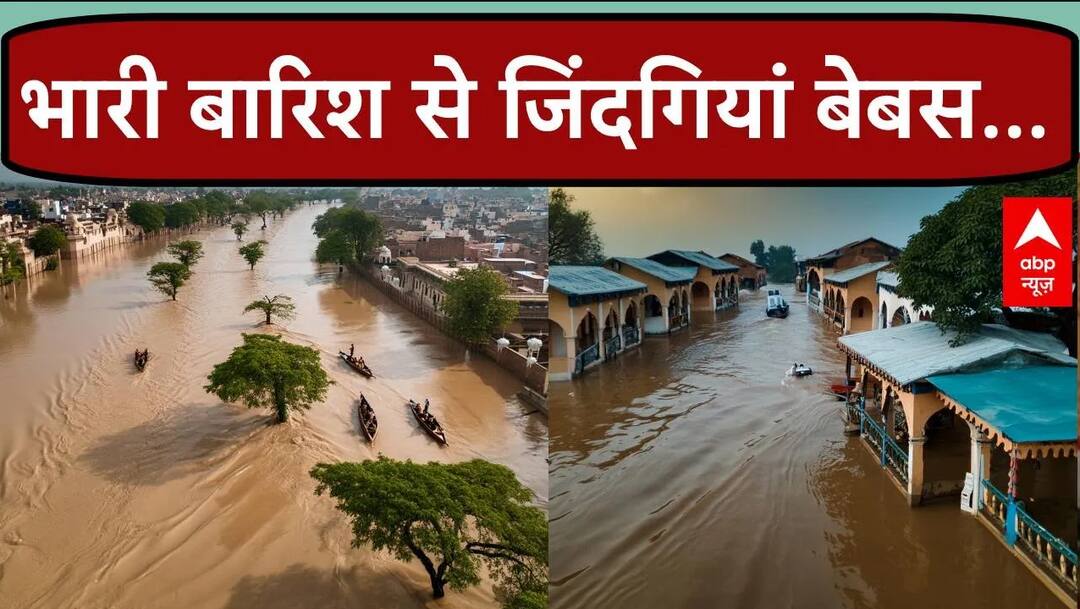 Weather News: Alert of heavy rain in many states including UP ...