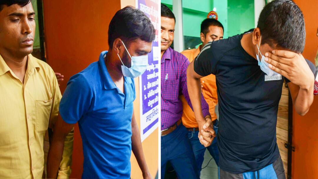 NEET Paper Leak Case Two more accused sent on remand CBI will interrogate ANN | NEET Paper Leak ...