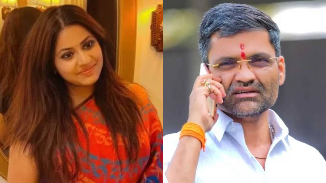 Nilesh Lanke reaction on ias Pooja Khedkar behaviour maharashtra govt ...