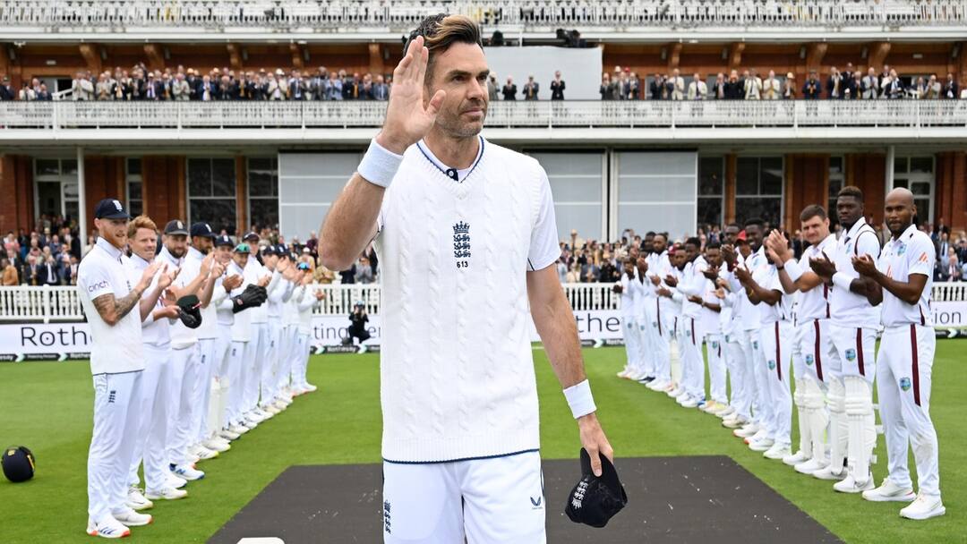 Sachin Tendulkar Shares Heartfelt Message For 'Retiring' James Anderson ...