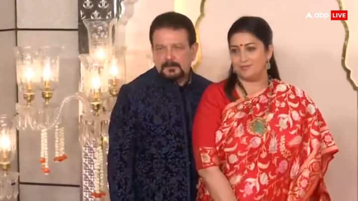 Anant Ambani Radhika Merchant wedding dimple yadav Mamta banarjee ...