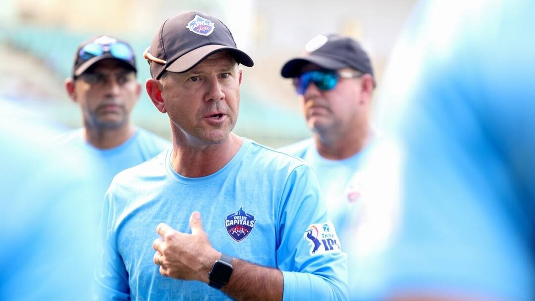'Thank You Ricky': Delhi Capitals' Heartfelt Message For Ricky Ponting ...