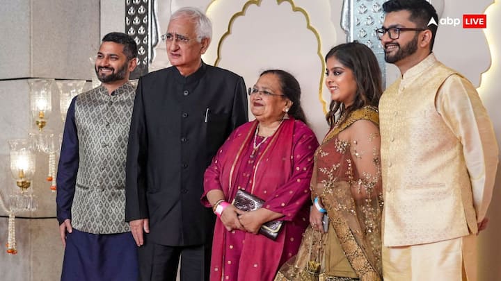 Anant Ambani Radhika Merchant wedding dimple yadav Mamta banarjee ...