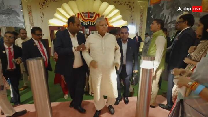 Anant Ambani Radhika Merchant wedding dimple yadav Mamta banarjee ...