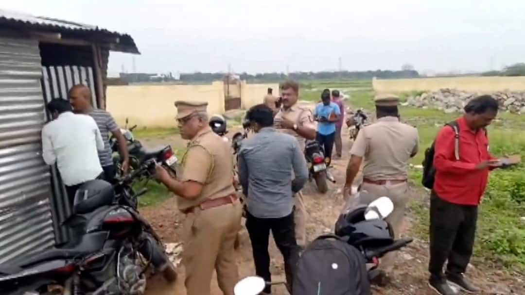 Tamil Nadu BSP Chief K Armstrong's Murder Accused Shot Dead In Police ...