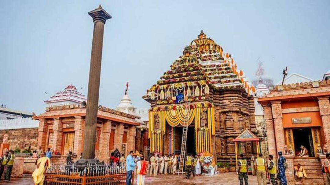 whats inside the puri jagannath temple ratna bhandagaram opened after ...