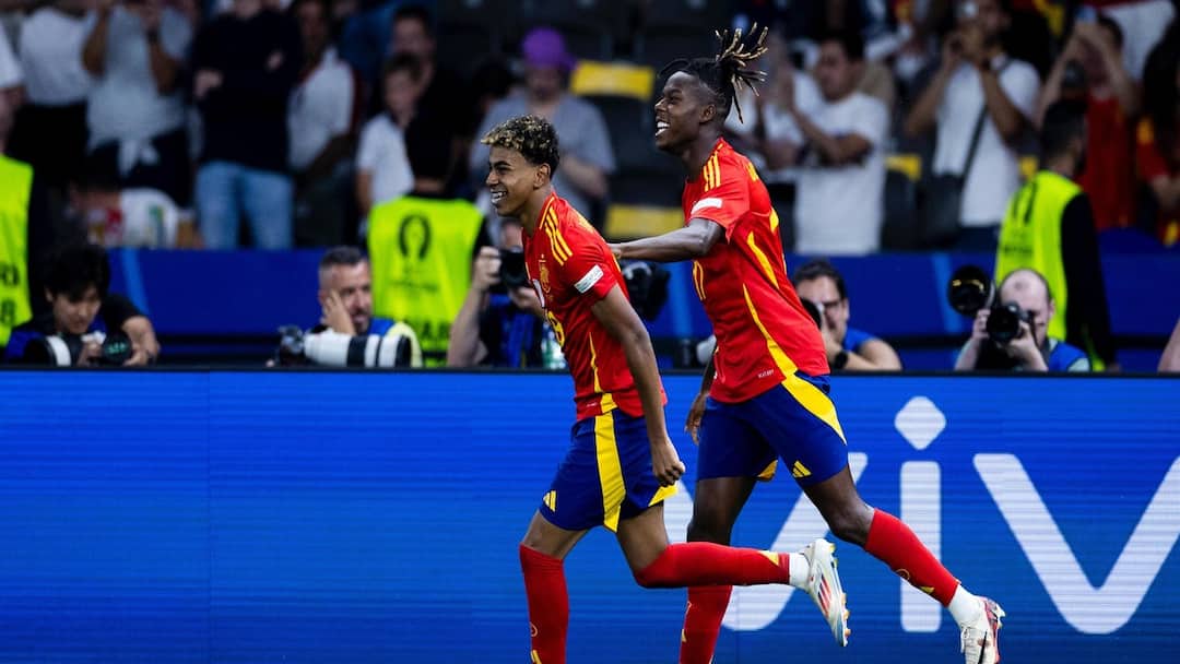 Euro 2024 Final: Spain Draw 'First Blood' Against England, As Nico ...