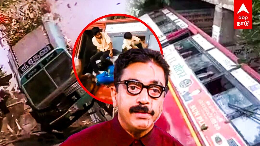 Bus Falls Off Bridge In Haridwar latest news Watch Video | Haridwar Bus ...