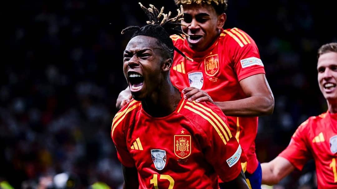 Euro 2024 Final: Lamine Yamal Overtakes Cristiano Ronaldo For THIS ...