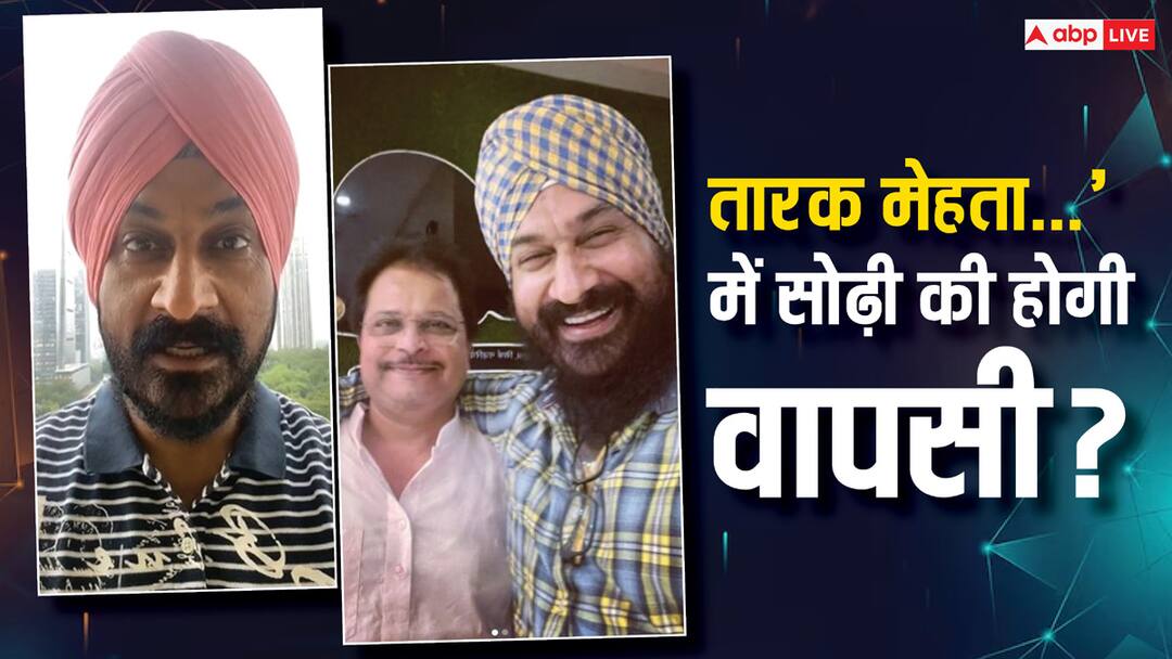 Taarak Mehta Ka Ooltah Chashmah Producer Asit Kumar Modi meets former ...