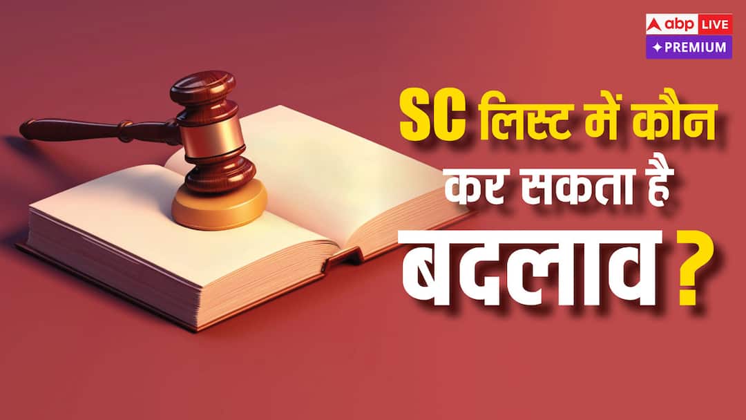 Supreme Court ruled states cannot make changes in Scheduled Caste List ...