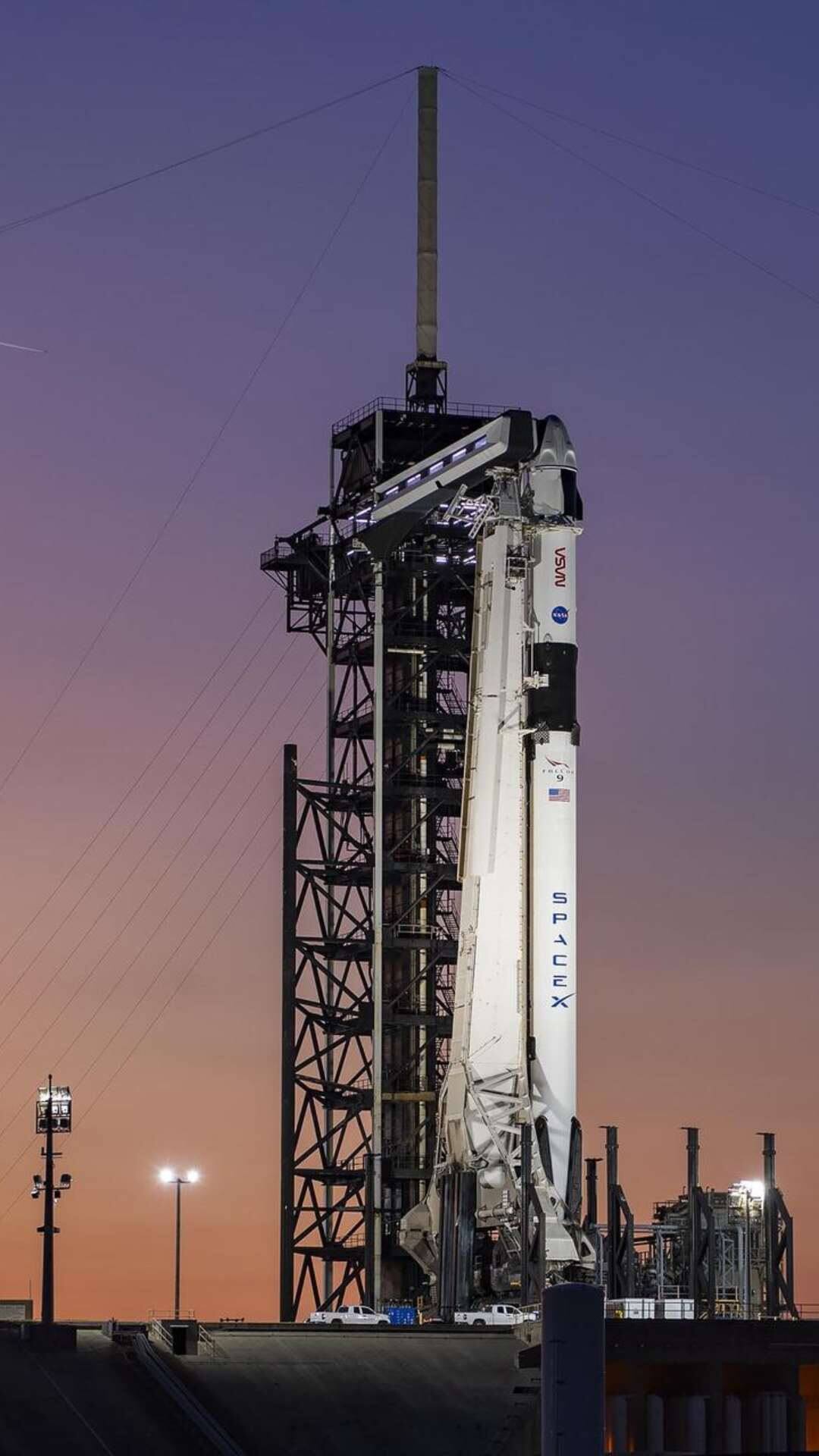 NASA Is Inviting A Select 50 To Join SpaceX Crew-9 Launch. See Who Can ...