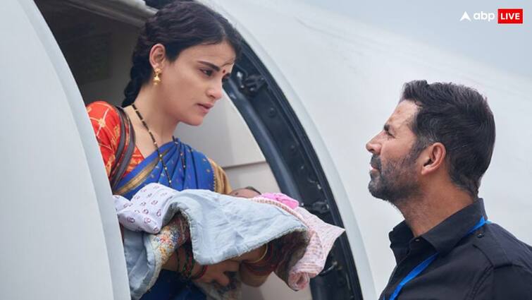 Sarfira Box Office Collection Day 8 Akshay Kumar Film Eighth Day Second