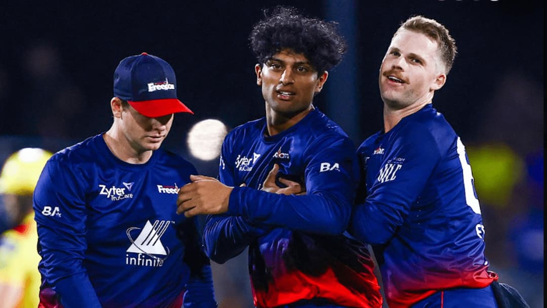 MLC 2024 Updated Points Table, Highest Run Scorers, Wicket Takers After Match 17