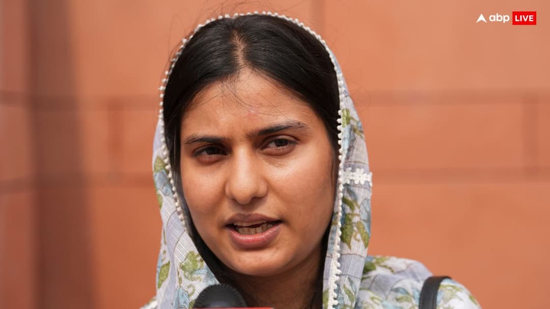 Iqra Hasan Choudhary Interview What Kairana Lok Sabha MP said on ...