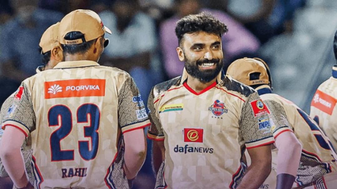 TNPL 2024 Updated Points Table, Highest Run Scorers, Wicket Takers