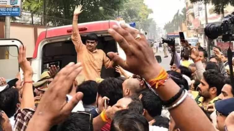 Controversy Over Release Of Former Mla Udaybhan Karvariya Serving Life