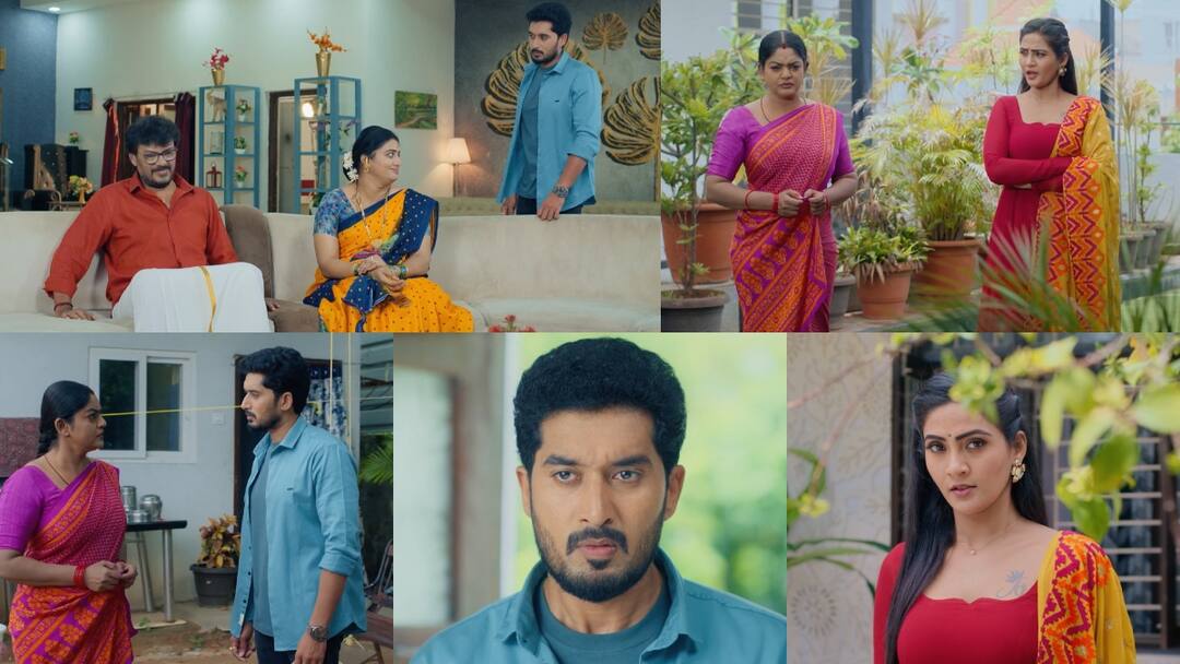 karthika deepam idi nava vasantham serial july 23rd episode written ...