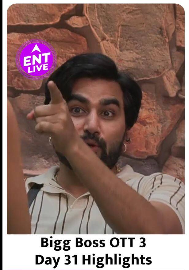 Bigg Boss OTT 3 Sana Makbul Vishal Pandey Ranvir Shorey Punishment