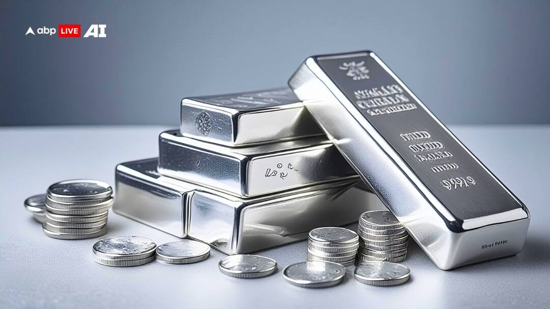 Silver Prices To See A Dip As Customs Duty Slashed To 6%; Stocks Surge ...