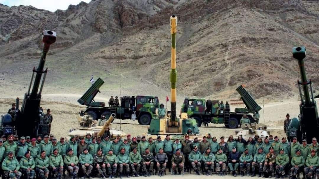 India Defence Budget 2024 FM Nirmala Sitharaman retains budget ...