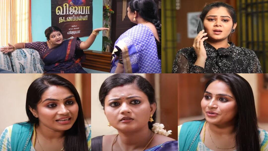 Siragadikka Aasai serial today episode written update July 24 | Siragadikka Aasai serial July 24 ...