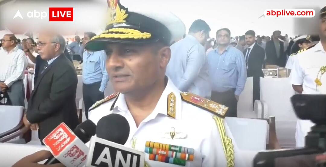 “Very Important day…” Vice Navy Chief On Launch Of First Indigenous ...