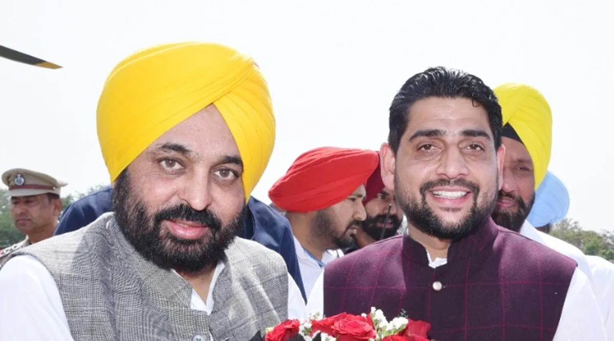 EX-MLA Angural told the reason for leaving AAP | Sheetal Angural: ਚੋਣ ...