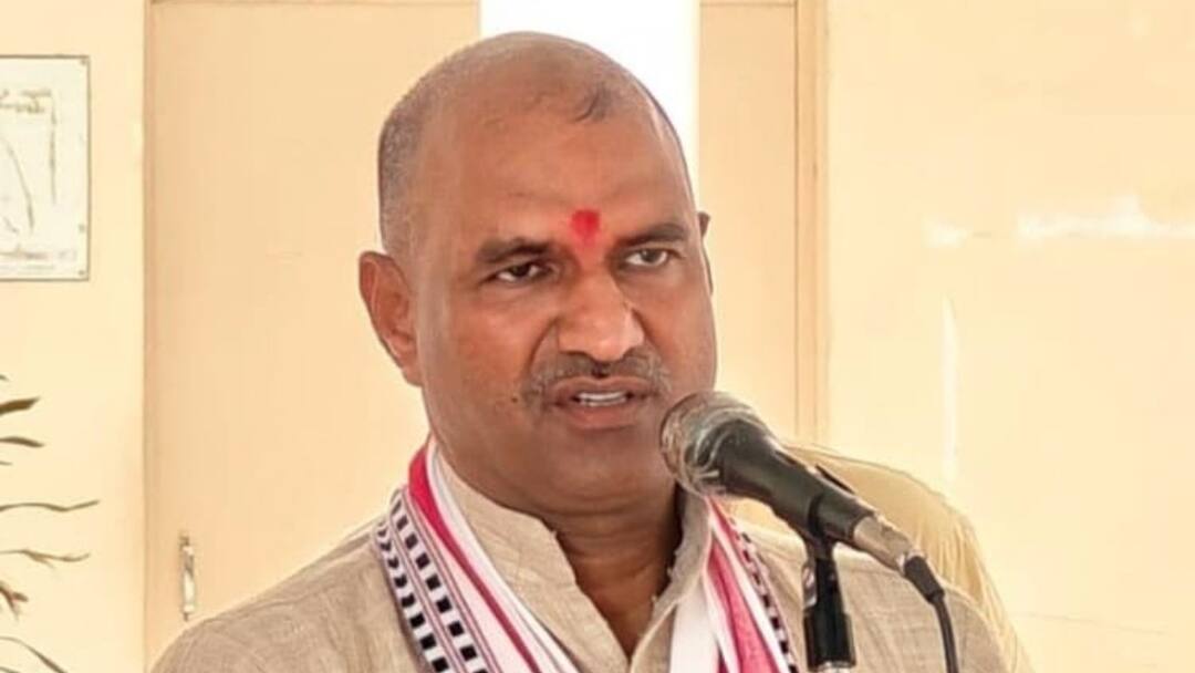 CP Joshi tells why Madan Rathore Choses as Rajasthan BJP President ...