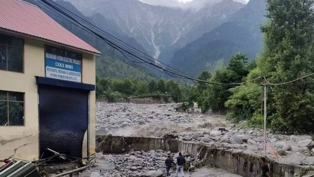 Himachal Cloudburst: 2 Dead, 50 Missing After In Shimla, Heavy Rains Ravage State