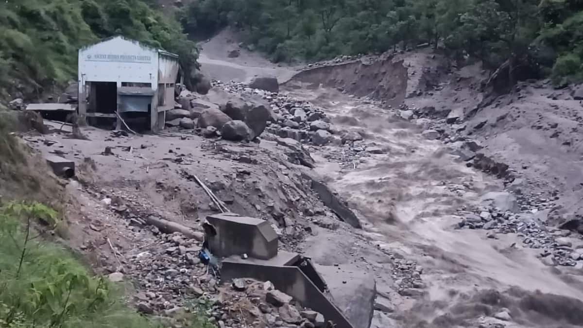 Himachal Pradesh: 12 More HEPs Impacted by Cloudburst Disaster in July 2024 – SANDRP